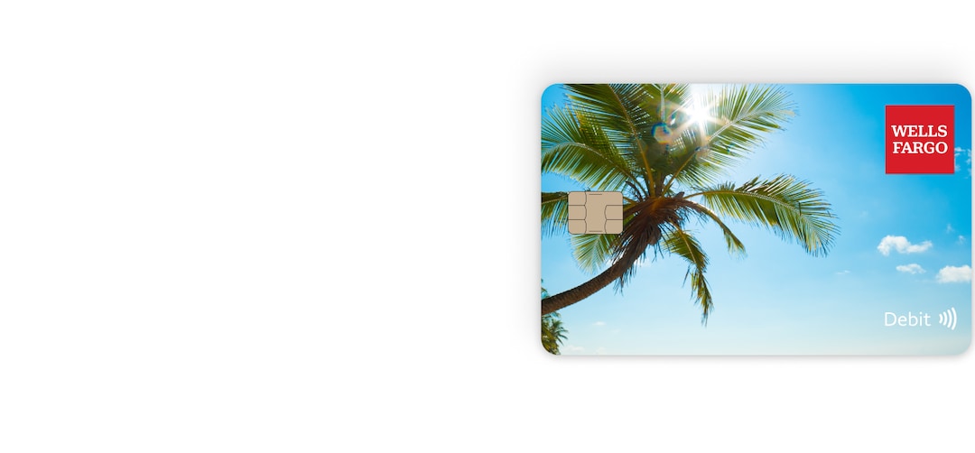 Wells Fargo Debit Card | Activate, Manage & Use Your Card Securely