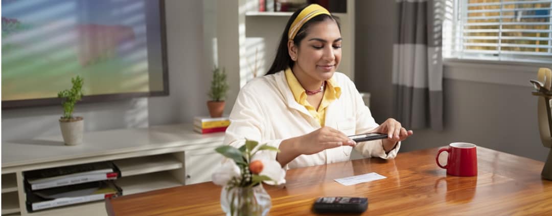 Mobile Deposit - Remote Deposit - Deposit by Phone - Wells Fargo